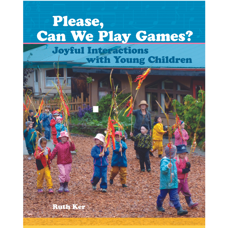 Please, Can We Play Games? Joyful Interactions with Young Children ...