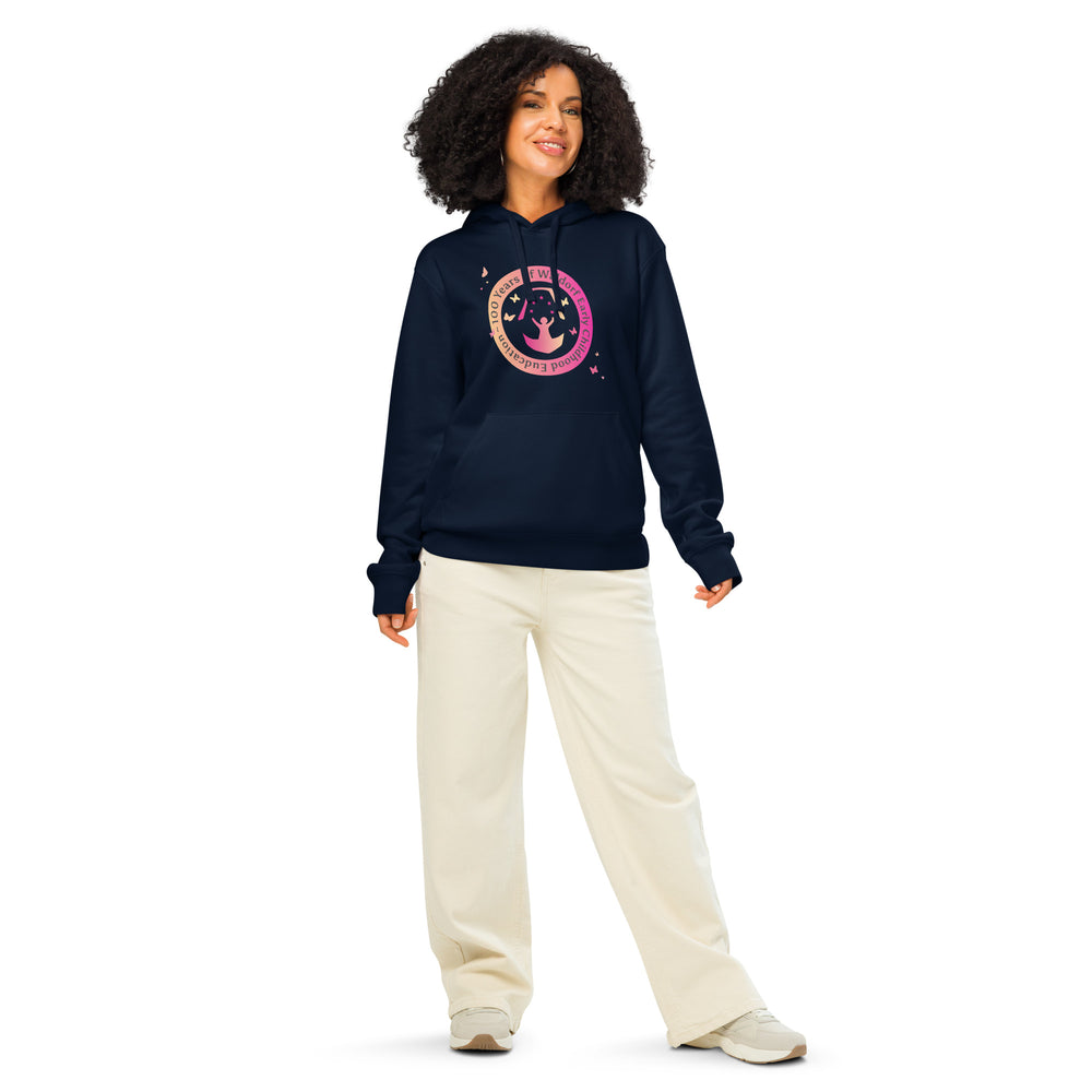 Unisex organic mid-weight hoodie – Waldorf Early Childhood Association ...