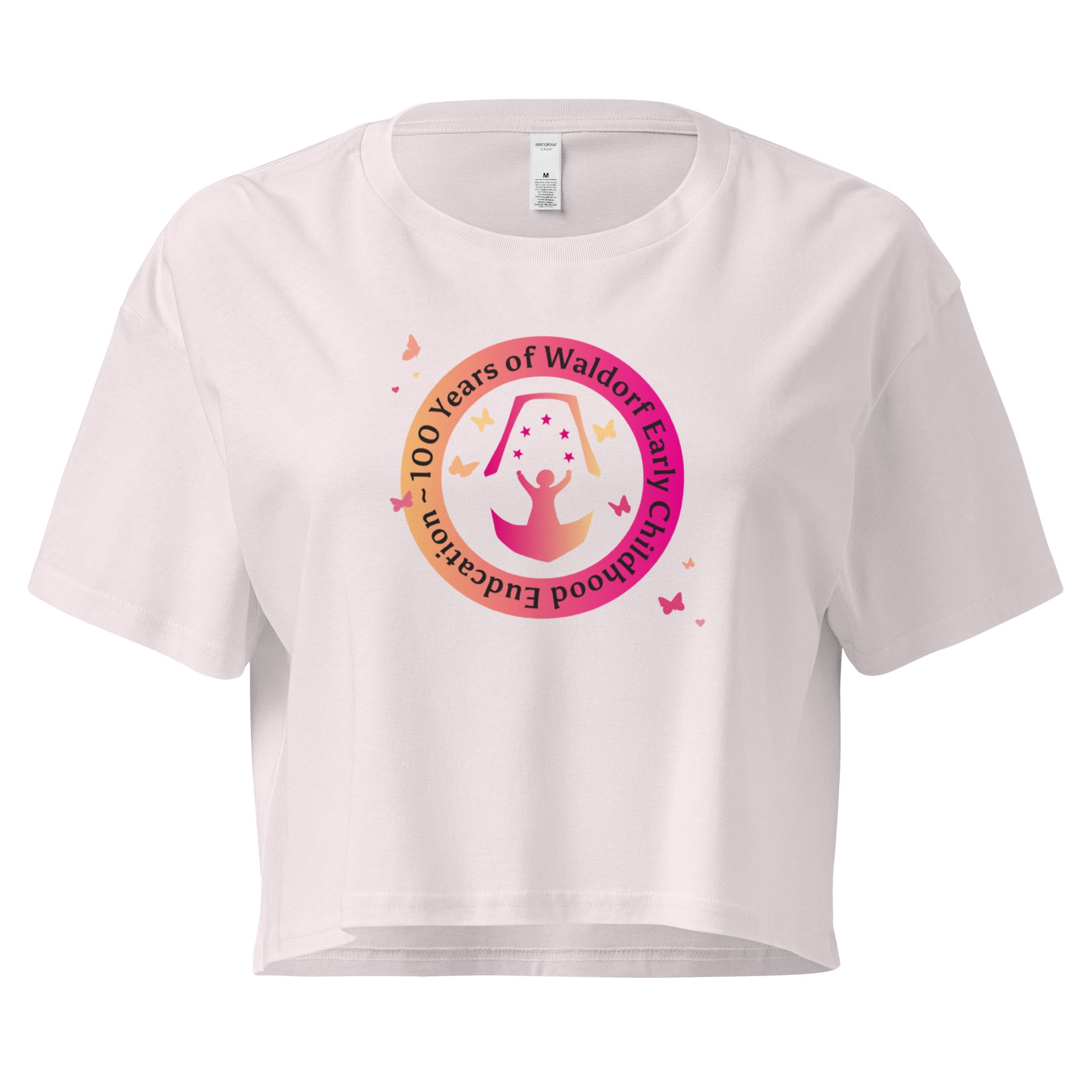 Women’s crop top – Waldorf Early Childhood Association of North America